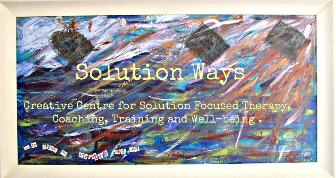 Solution Ways – Claudia van Zuiden | Solution Ways